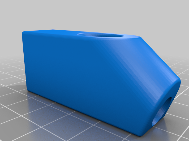 Free 3D file Angle Cutter (Exacto Knife)・3D print model to download・Cults