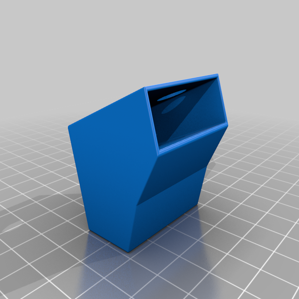 Free STL file SD Card Apdapter Mount M3 scew・3D printable design to ...