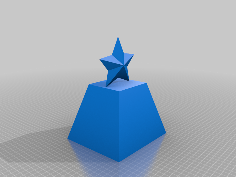Free 3D file Courtyard Fountain Statue - Super Mario 64 ⛲・3D printer ...