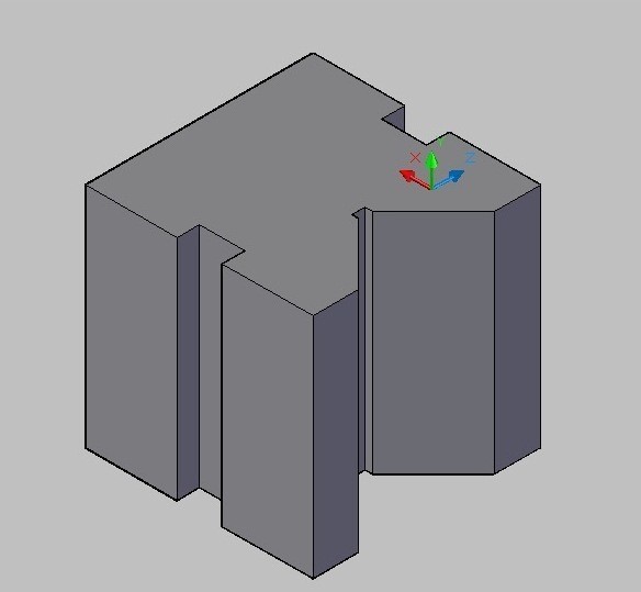 Free STL file V Block・3D printing idea to download・Cults