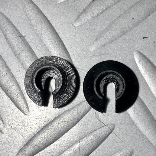 Download 3D printer model Traxxas TRX4 Spring retainer ・ Cults