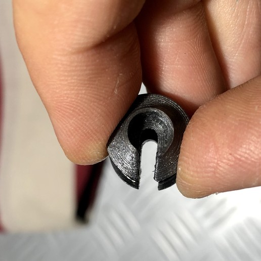 Download 3D printer model Traxxas TRX4 Spring retainer ・ Cults