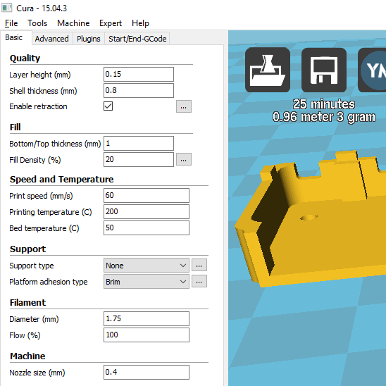 Free STL file RX6R hard case 👽・3D printer design to download・Cults