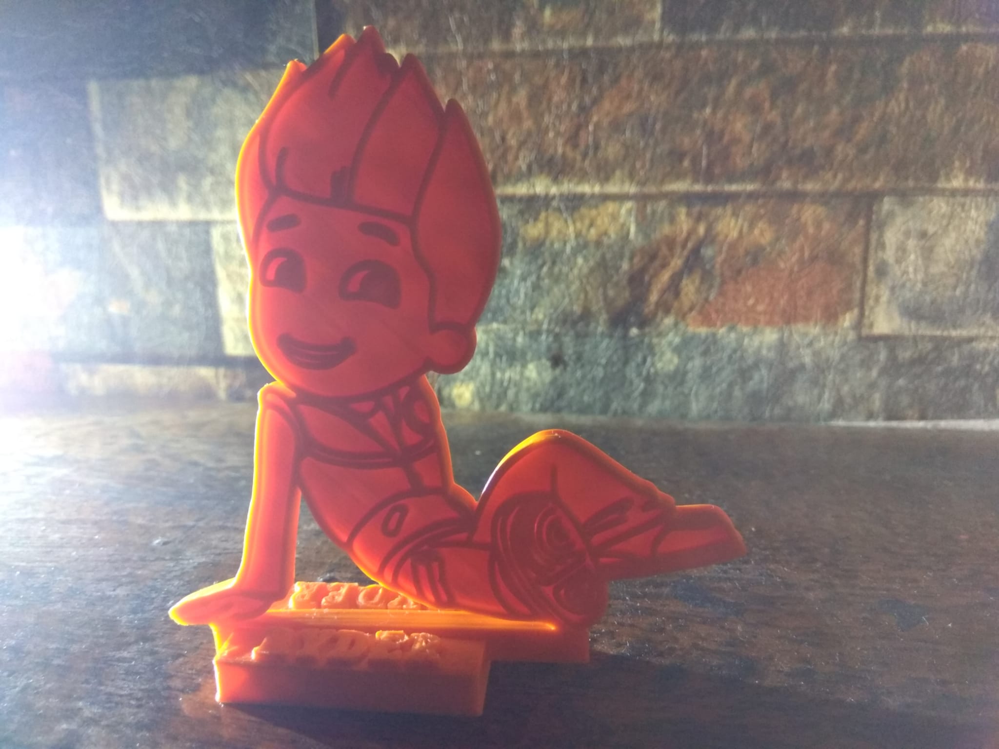 Archivo STL gratis PAW ryder dibujos animados 6 🐾・Modelo de impresión ...