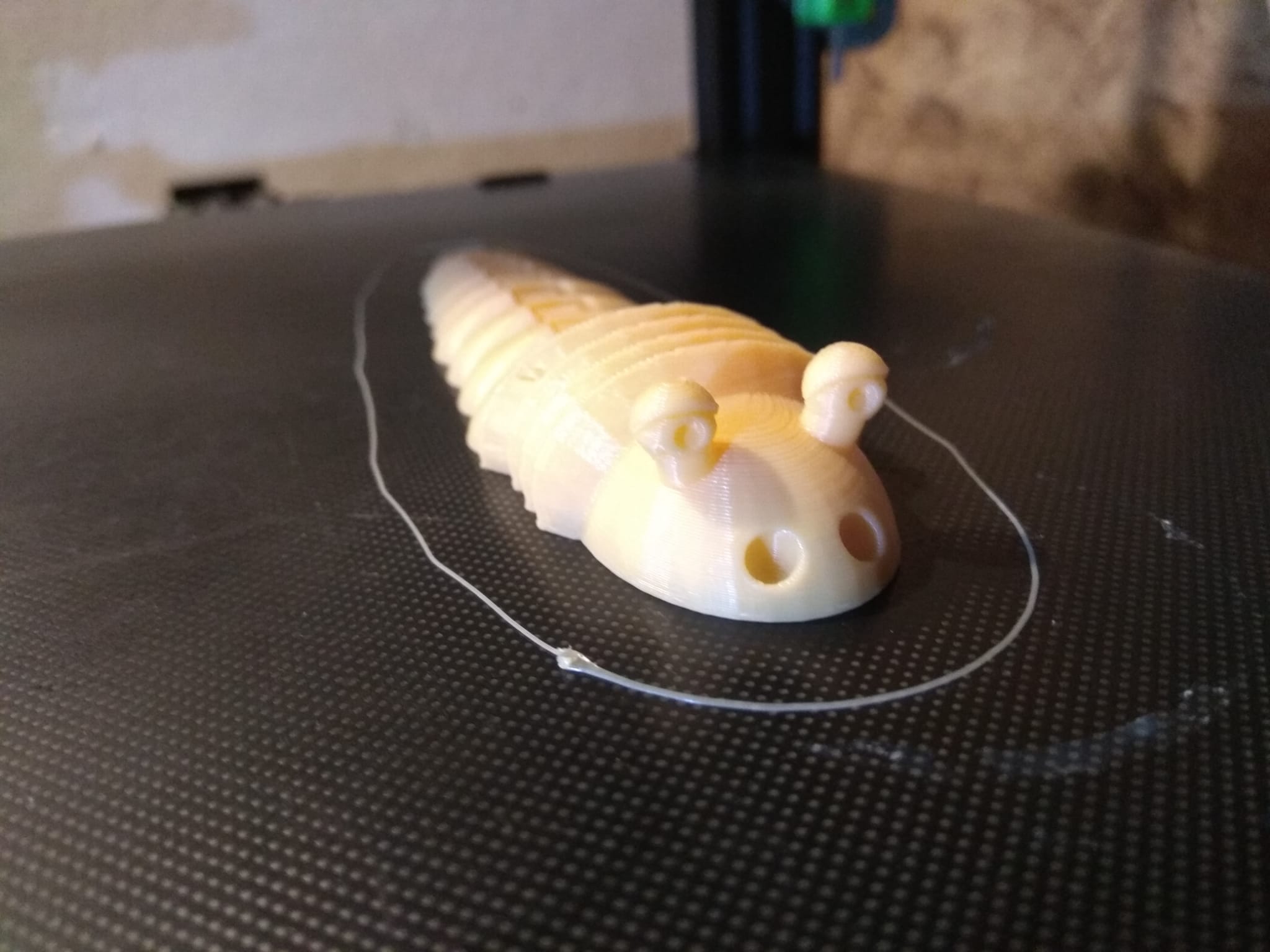 STL file flat slug・3D printable model to download・Cults