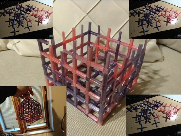 STL file Full modular puzzle system 🧩・3D printable model to download・Cults