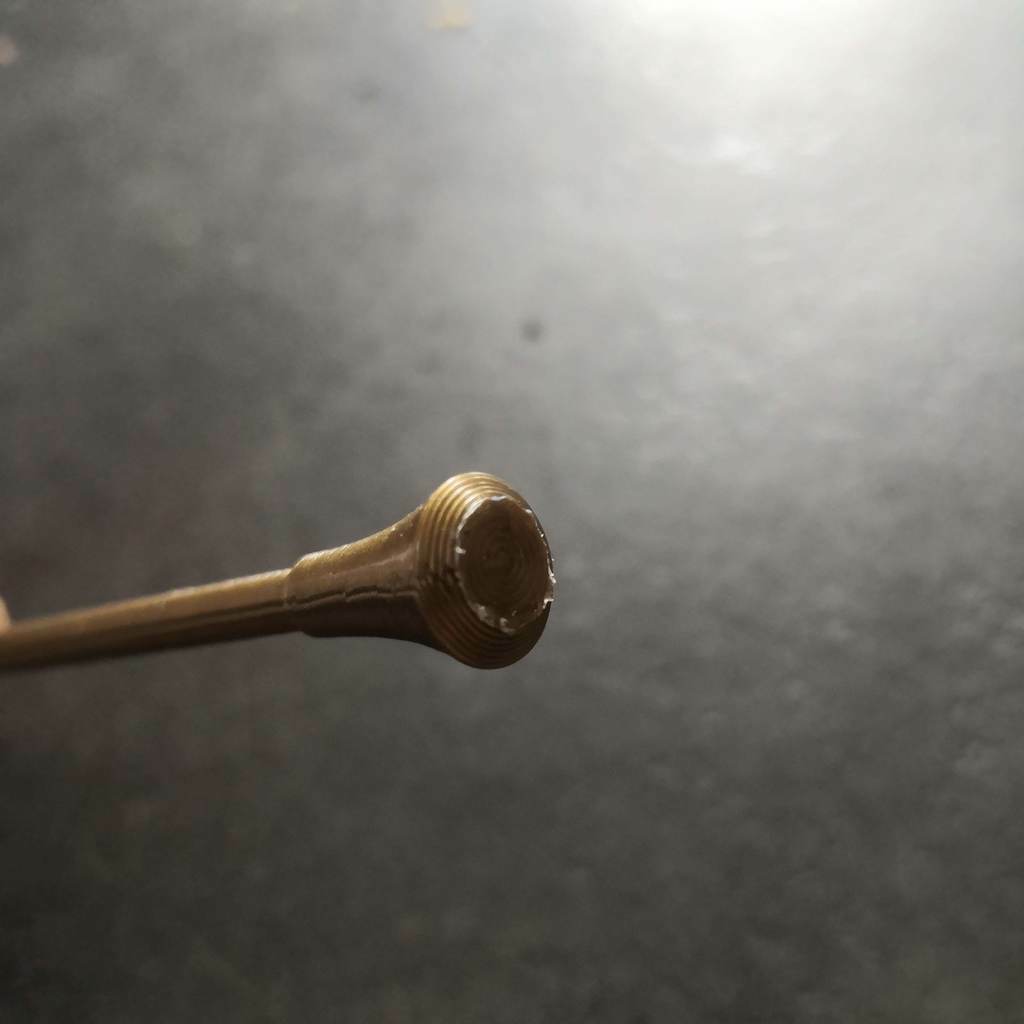 Free STL file Baton twirling・Object to download and to 3D print・Cults