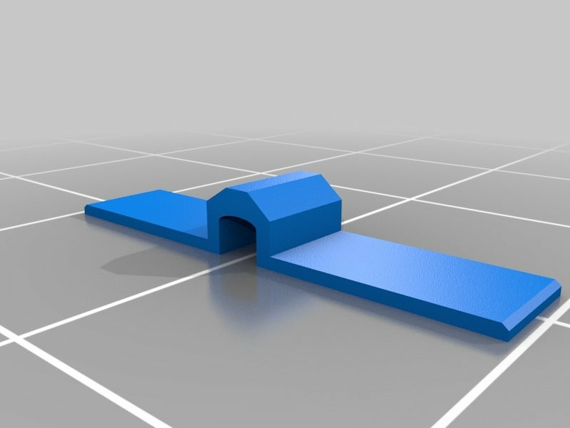Free STL file 3DlabPrint bridgeTab・3D printable design to download・Cults