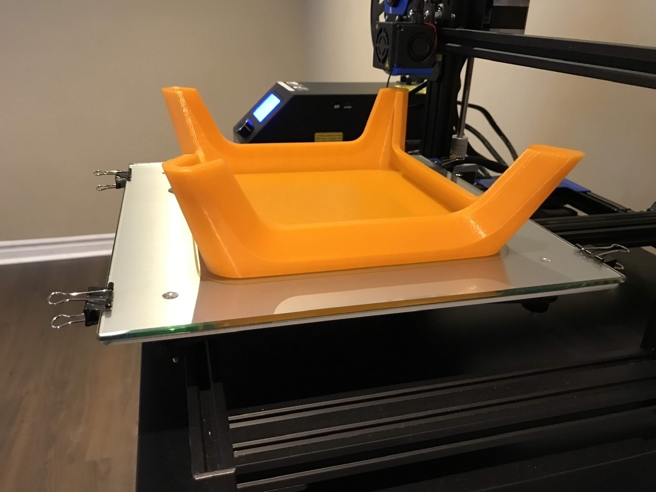 STL file PRO Foot Stand Ergonomic Posture・3D printer design to download ...