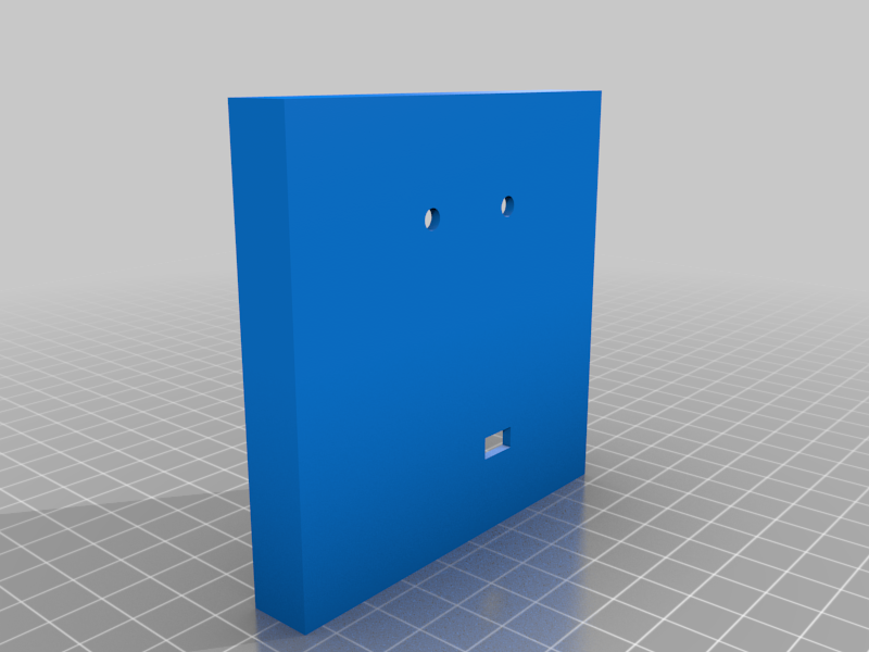 Free 3D file MH-T3 clock box・Template to download and 3D print・Cults