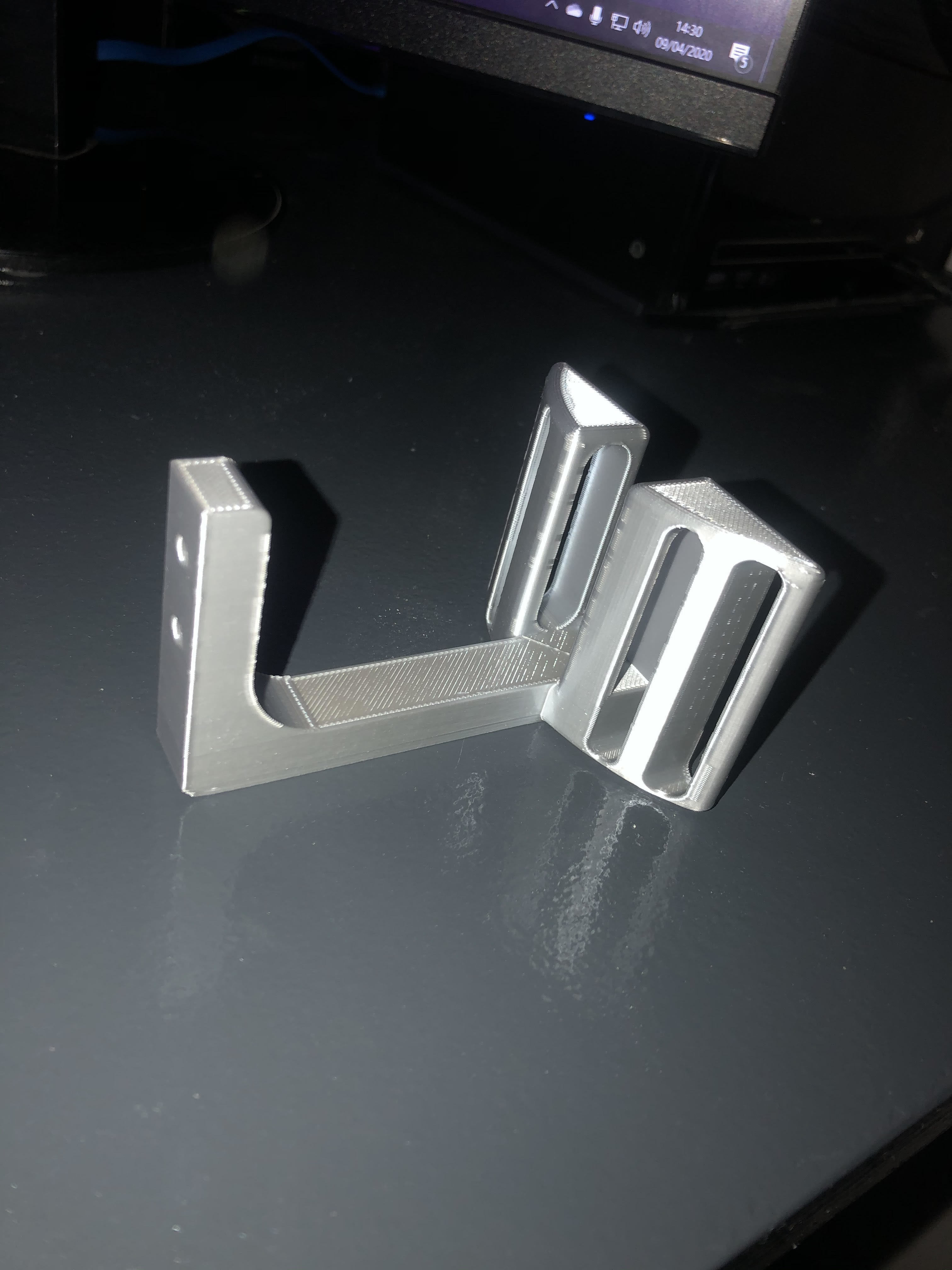 Free STL file Helmet Holder・3D printable model to download・Cults