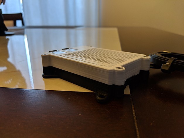 3D print Raspberry Pi 3 B+ Case • made with Dremel 3D45・Cults