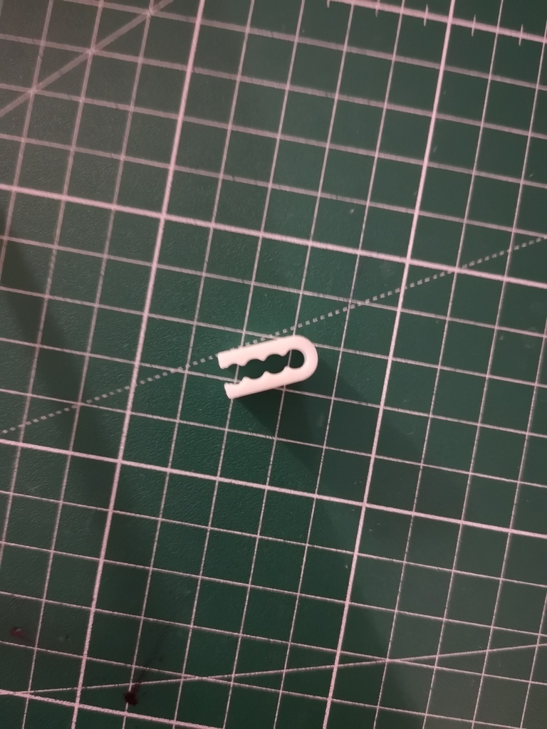 Free 3D file Cable tie 🔌・3D printable model to download・Cults