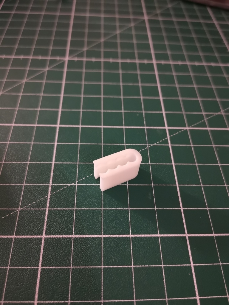 Free 3D file Cable tie 🔌・3D printable model to download・Cults