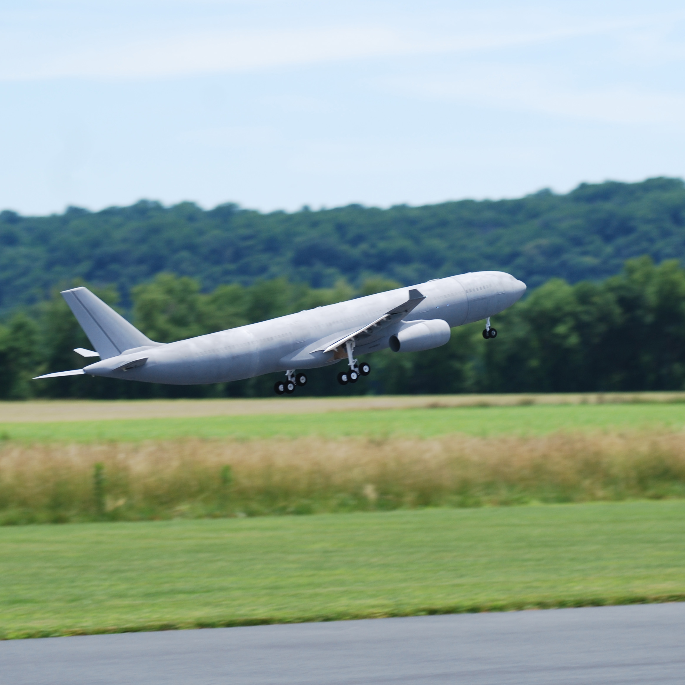 3D file 1/30 Scale A330-300 RC Model (2006mm Wingspan) 🛩️・Template to ...