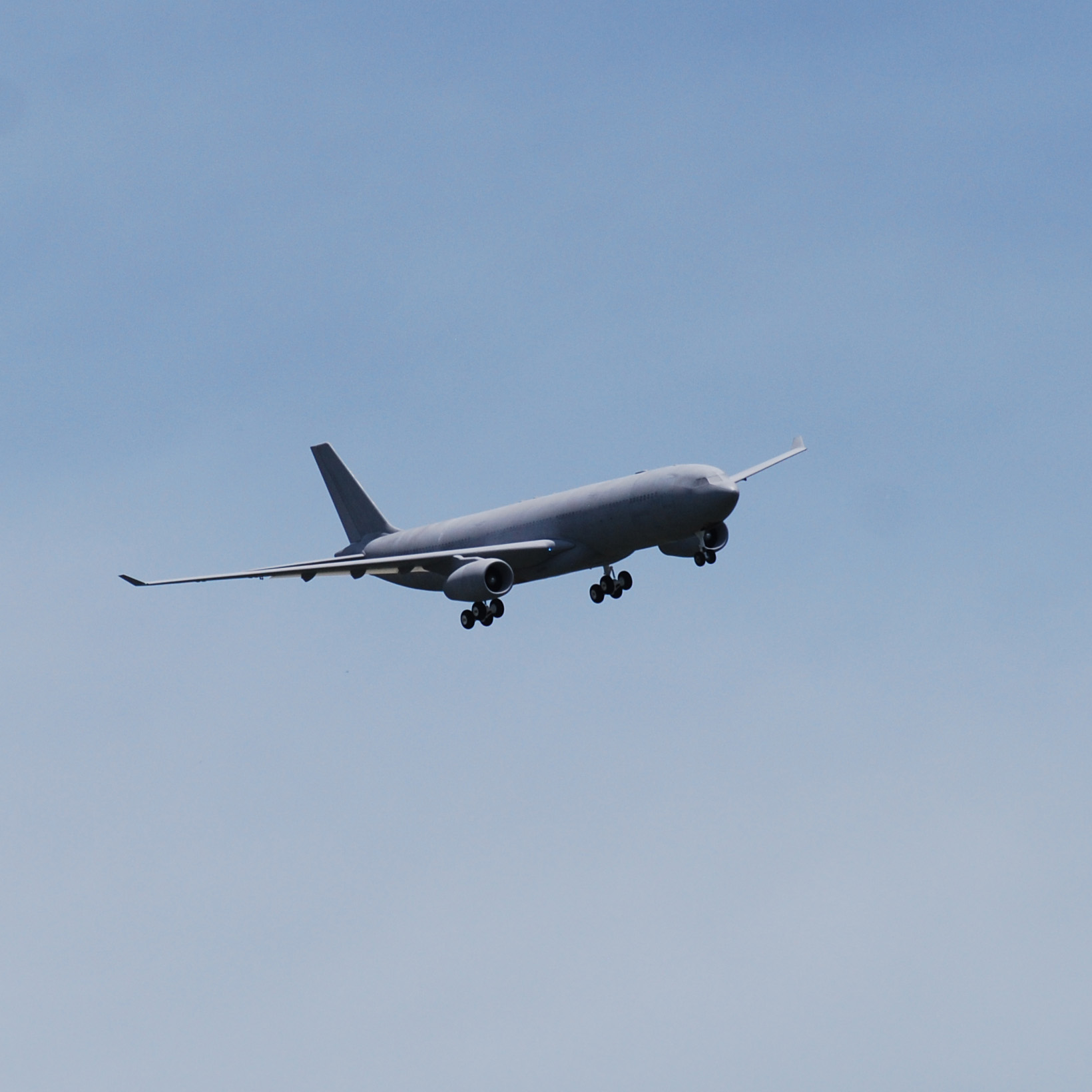 3D file 1/30 Scale A330-300 RC Model (2006mm Wingspan)・Template to ...