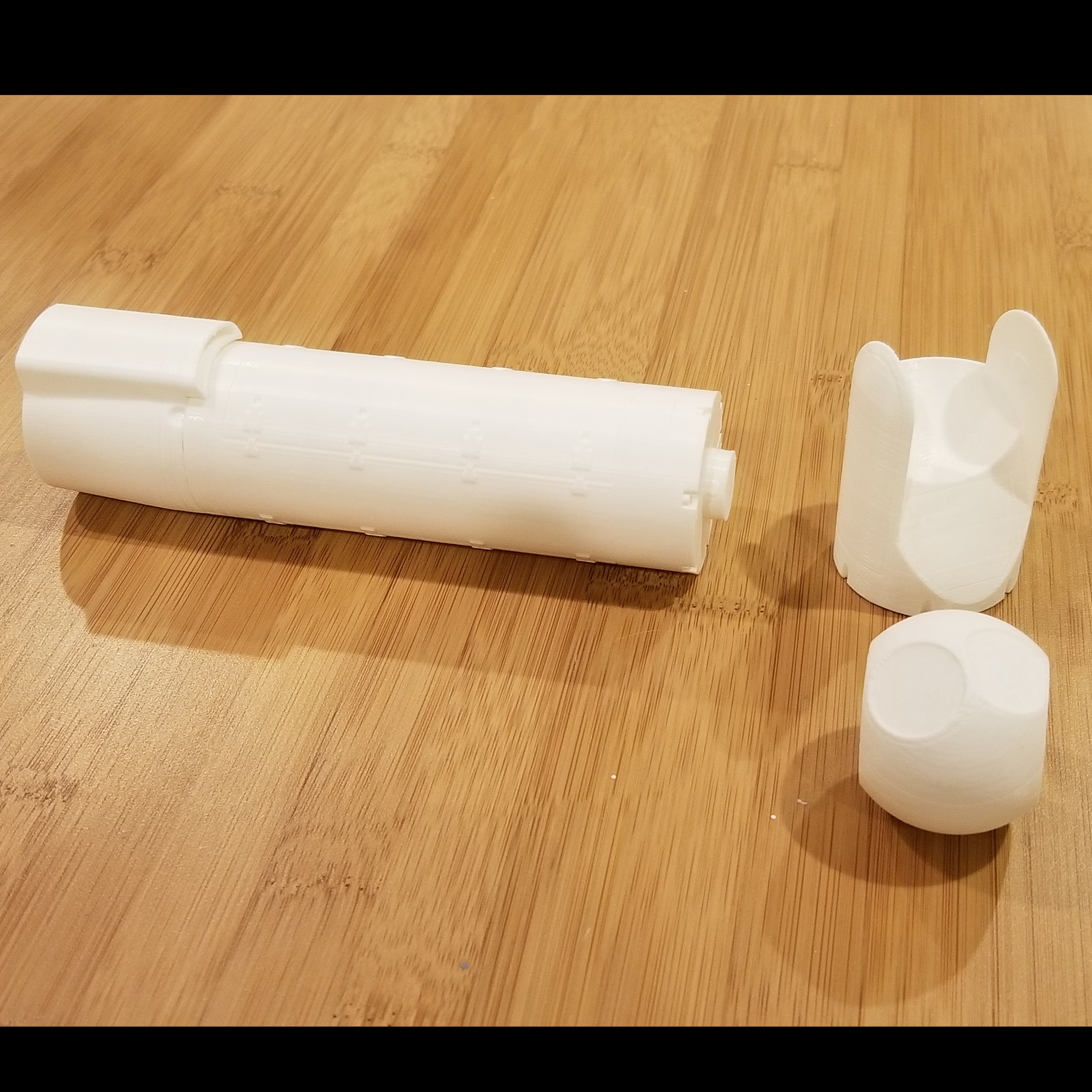 STL file 1/10TH SCALE AN/AAQ-28(V) LITENING TARGETING POD 🔫・3D ...