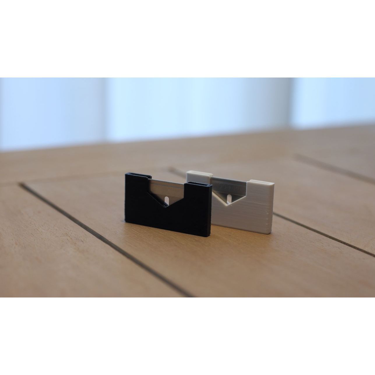 Free STL file Single Edge Razor Case・3D printable model to download・Cults