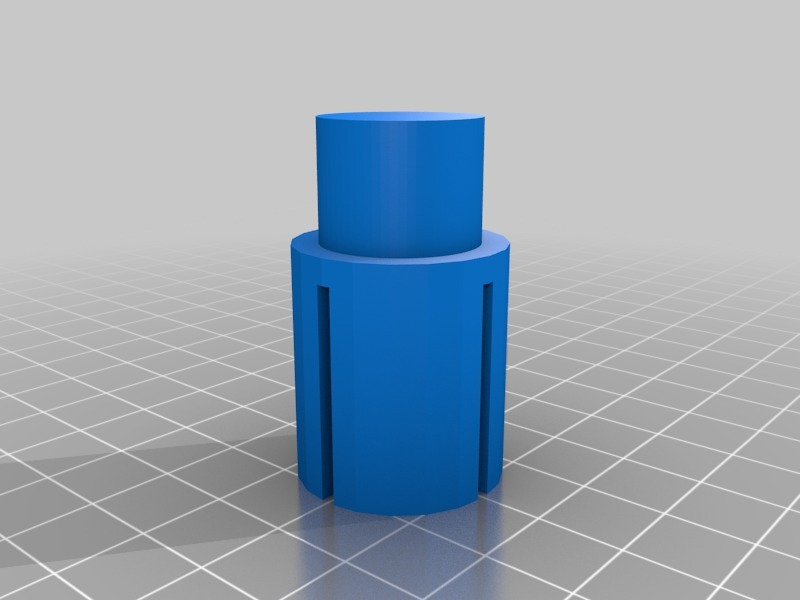 Free 3D file Flashforge Adventure 3 External Holder・3D print object to ...