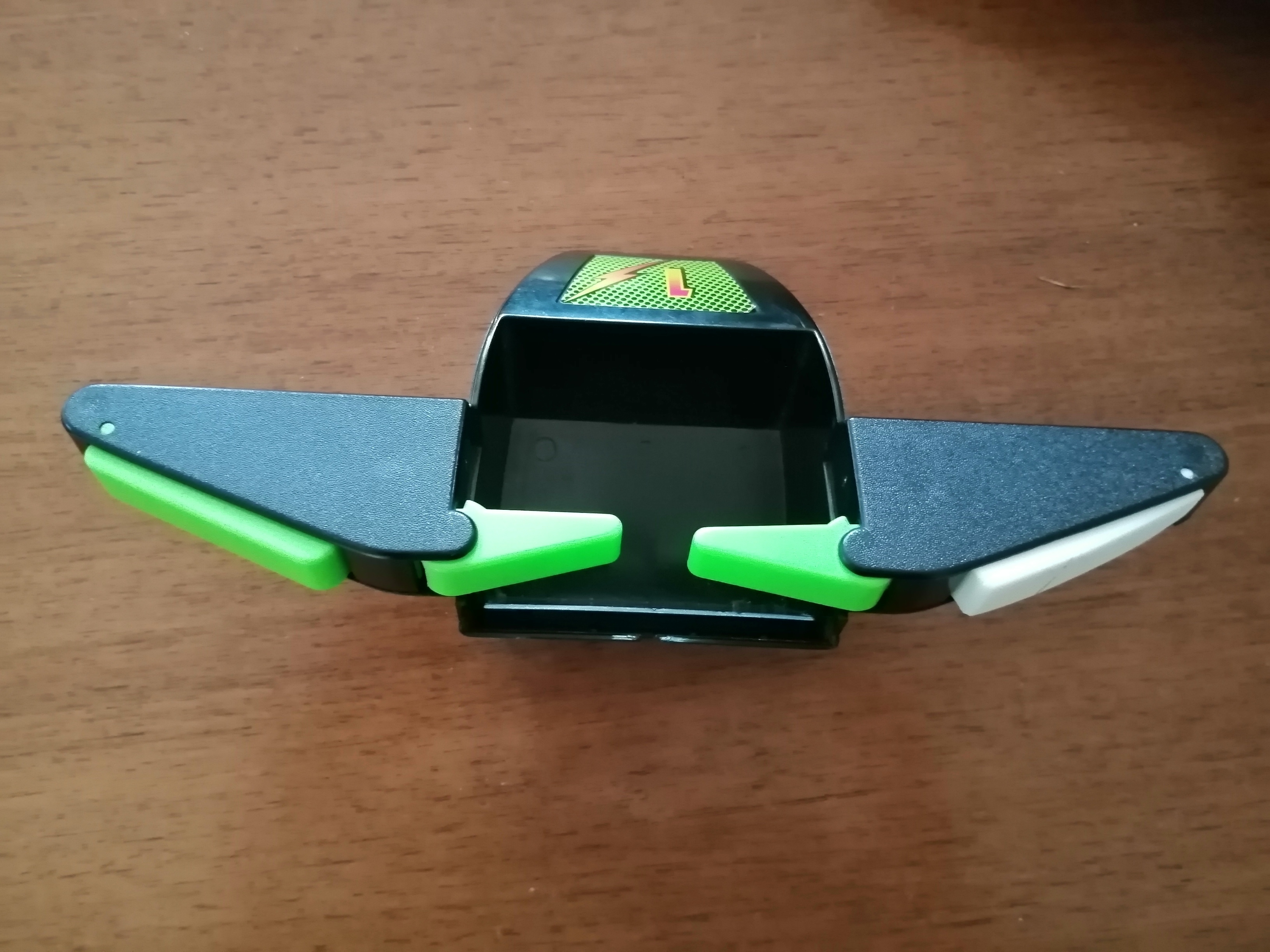 Free STL file Parker "Mega Flipper Dome" pinball handle repair・3D ...