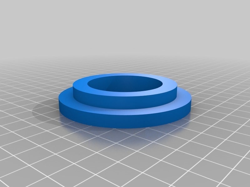 Free STL file filament dehydrator spool spacer 🪢・3D printer design to ...