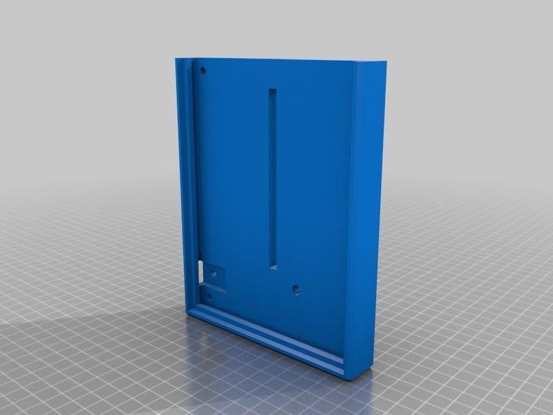 Free STL file KBD75 keyboard case・3D print design to download・Cults