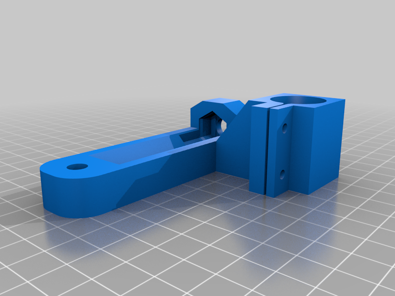 Free STL file Texas-sized 5kg spool roller 🔧・3D printer design to ...