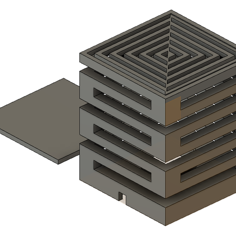 Download STL file Halogen lamp • 3D print model ・ Cults