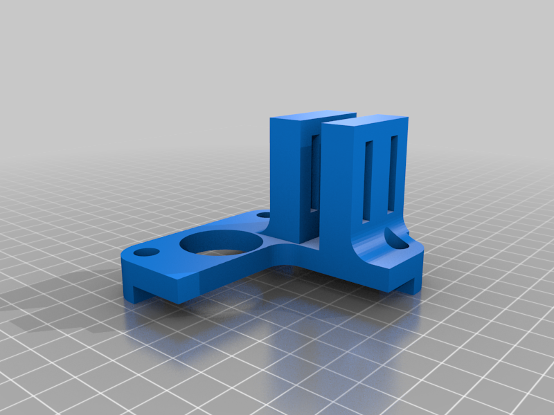 Free 3D file Electronic valve holder/fastener・3D printable design to ...