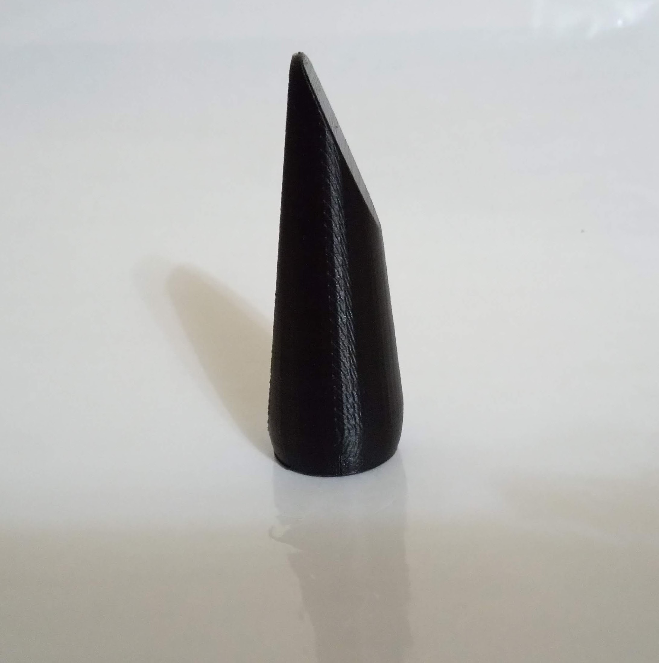 STL file Mouthpiece tarogato taragot・Template to download and 3D print ...