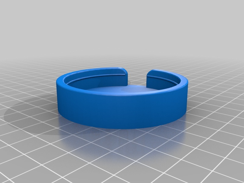 Free 3D file GPS Mount for F450・3D printer model to download・Cults