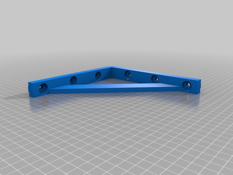 Free 3D file V-Slot Braces.・3D printable design to download・Cults