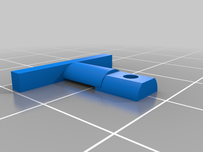 Free 3D file Harman/Kardon-Rabco ST-6,7,8 tonearm headshell T-clamp.・3D ...