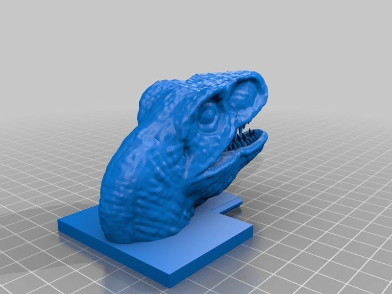 Free STL file Velociraptor Incense Burner (Interchangeable)・3D ...