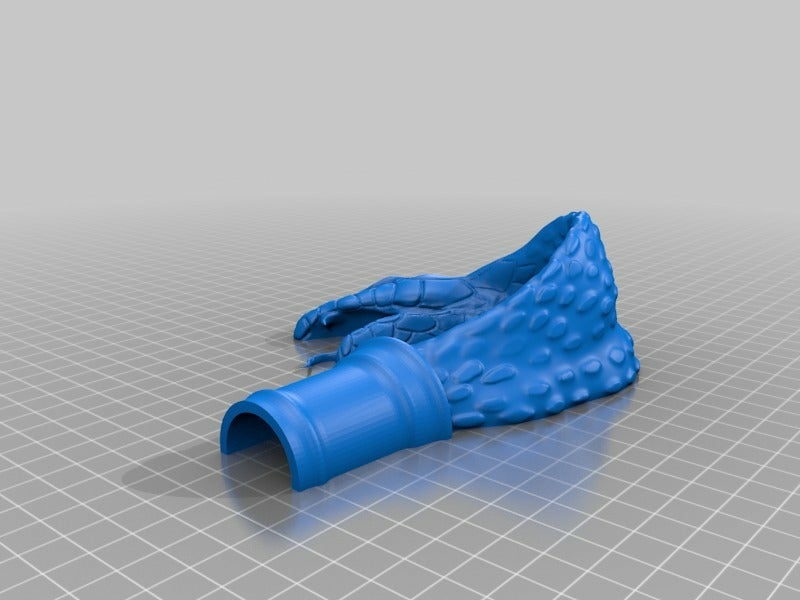 Free STL file Free Cobra Topper ($7 Cane/Walking Hiking Sticks) 🆓・3D ...