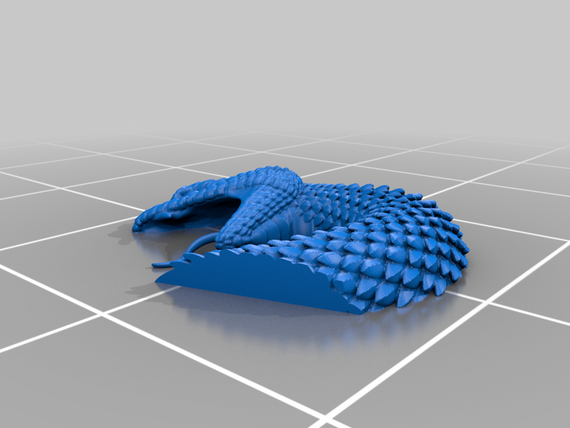 Free STL file Rattlesnake Signet Ring with Resizing Instructions・3D ...