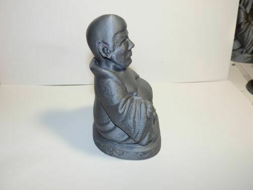 Free STL file Spock Buddha (Star Trek Collection) ⭐・3D printer design ...