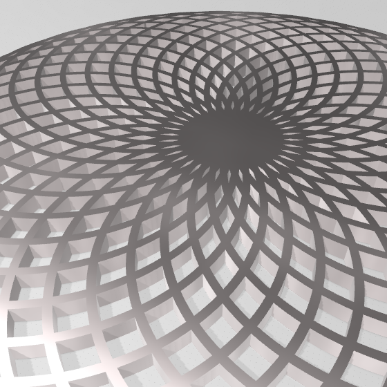 STL file Sacred geometry - Toroids・3D printer model to download・Cults