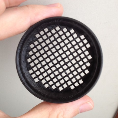 Download free STL file Stacking Sieve Set • 3D printing template ・ Cults