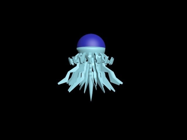 Free STL file ice staff head・3D printer model to download・Cults