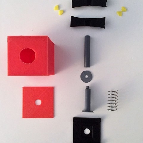 Download free STL file Mythbusters- Detonator stamper! • Model to 3D ...