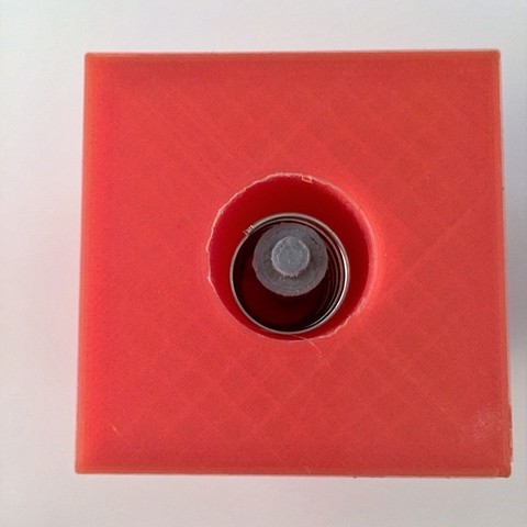 Download free STL file Mythbusters- Detonator stamper! • Model to 3D ...