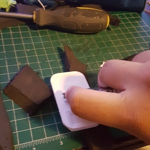 Download free 3D print files cutter Angle helper ・ Cults