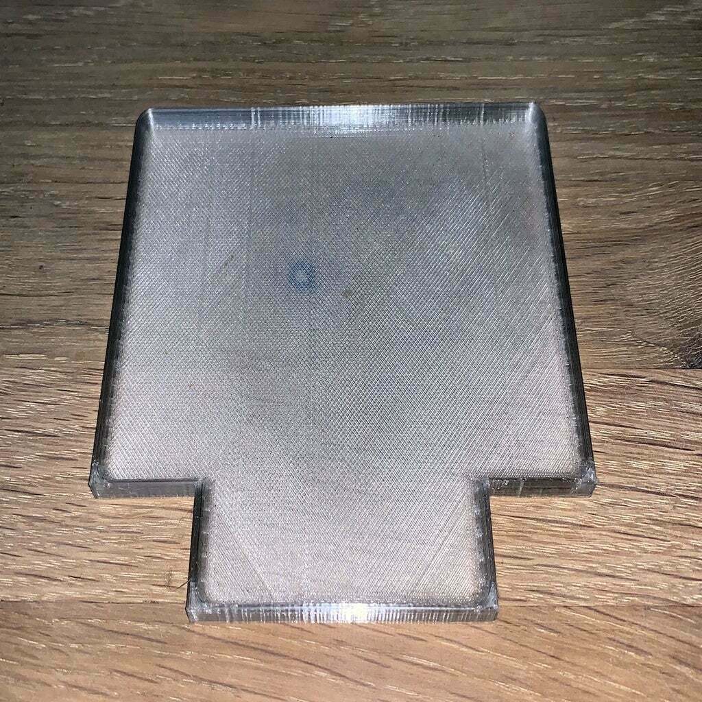 Free STL file Coffee grinder tray・3D printer model to download・Cults