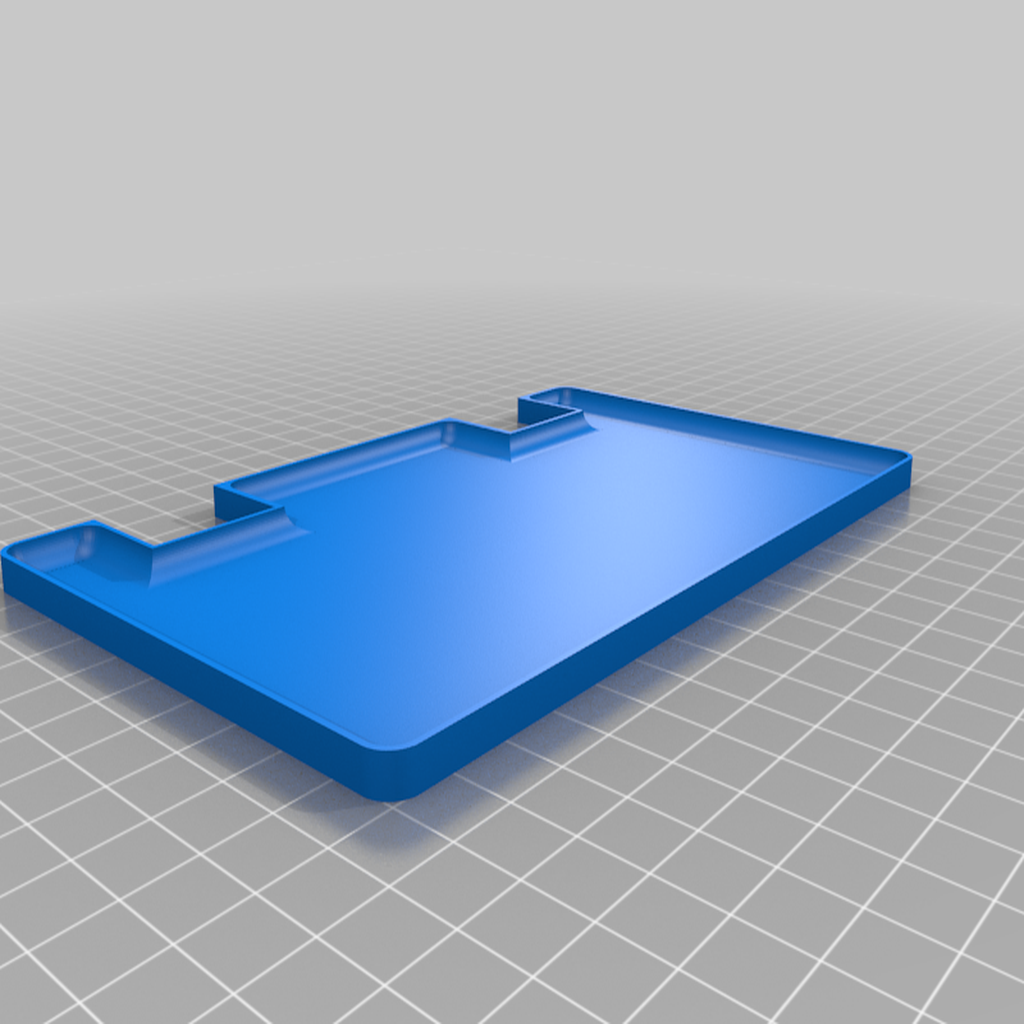 Free STL file Coffee grinder tray・3D printer model to download・Cults