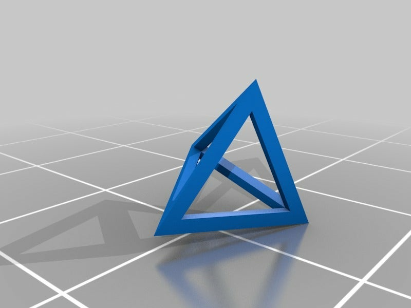 Free STL file Polyhedra・3D print design to download・Cults