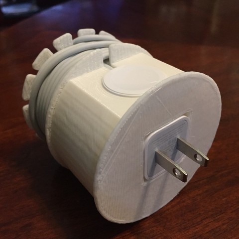 Download free 3D printer designs Apple Watch Charging Wall Mount ・ Cults