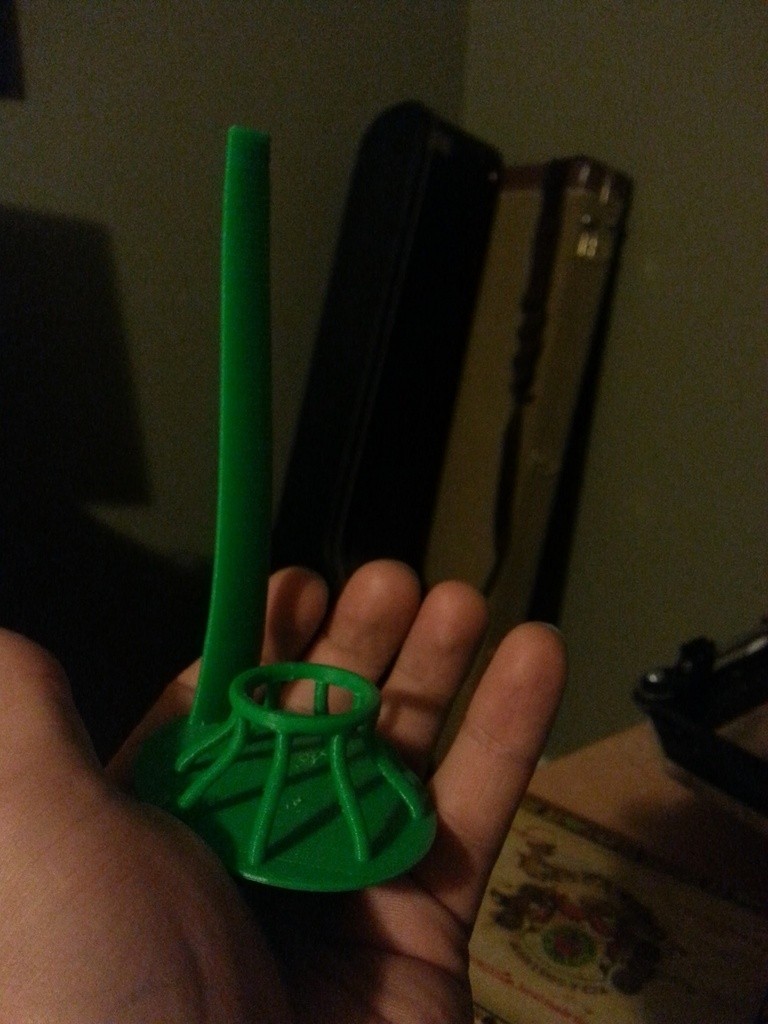 Free STL file Nasal Rinse Stand・3D printing design to download・Cults