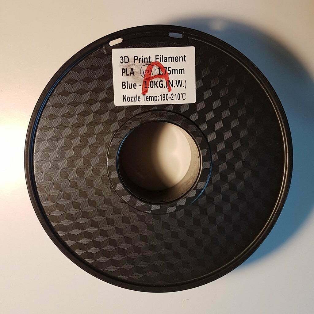 Free STL file YASDD - Yet Another Spool Drawer Design (Parametric ...