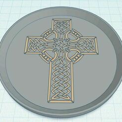 STL files for 3D printer Cross ・ Cults